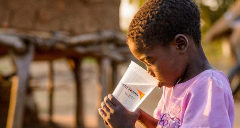 World Water Day 2017 - Aquamate partners with World Vision in Southern ...