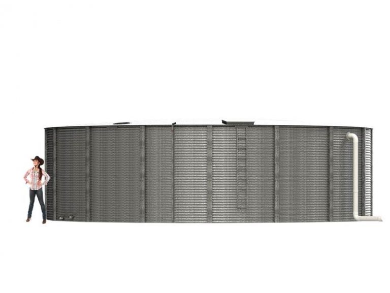 Well Water Storage Tanks - 5,000 to 102,000 Gallons