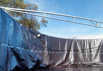 Rainwater Collection Tanks - 5,000 to 102,000 Gallons