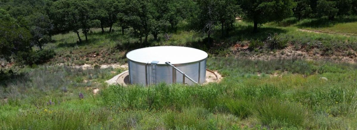 Well Water Storage Tanks - 5,000 to 102,000 Gallons